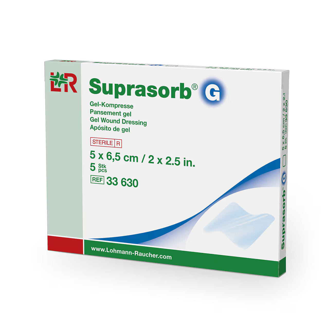 Suprasorb® G Gel