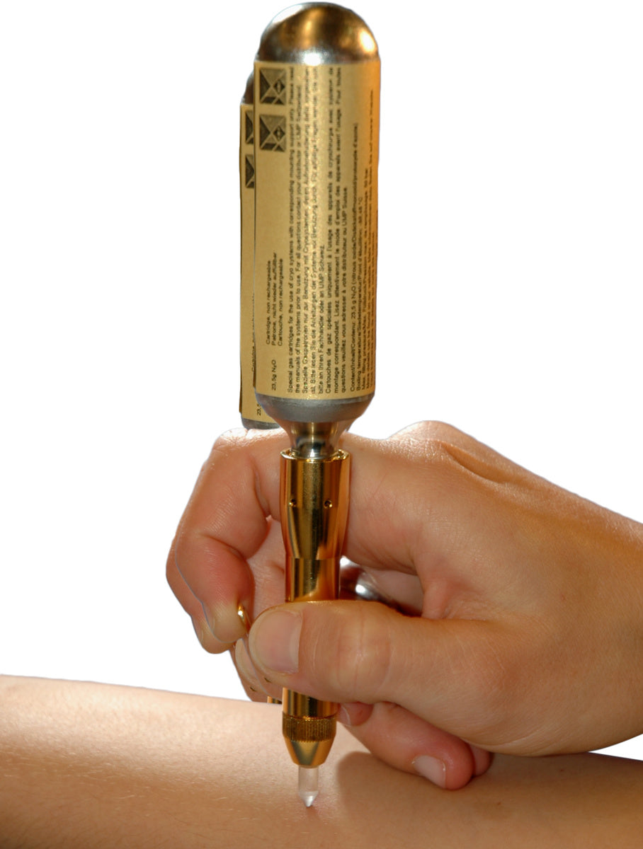 Cryo Success Varaosia