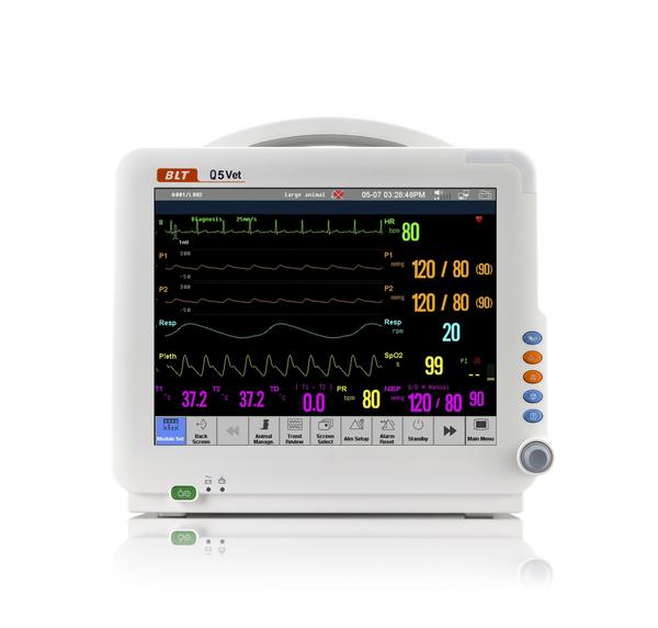 Biolight Q5 ProVet-valvontamonitori